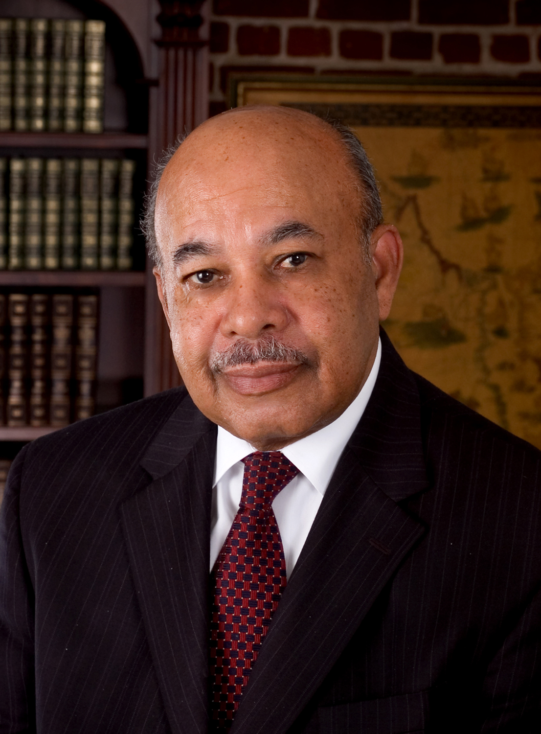 Equal Rights Champion Ward Connerly Discusses Race in America - Defend ...