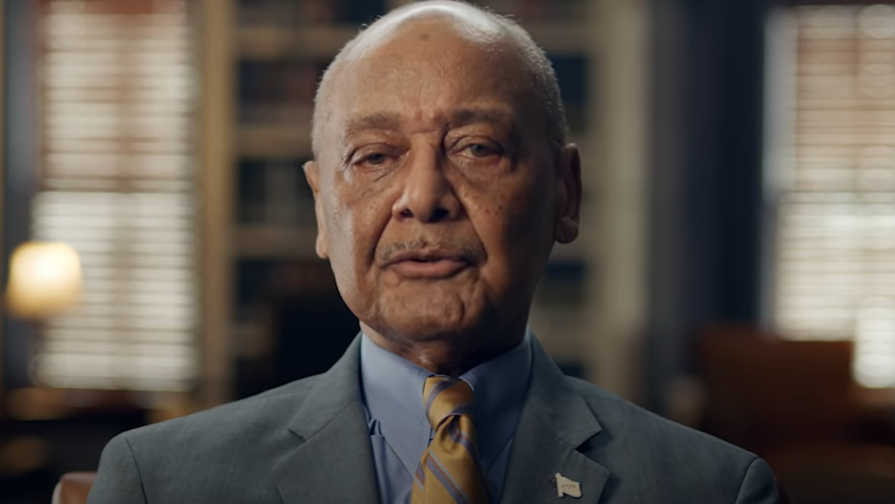 VIDEO: Civil Rights Icon Robert Woodson on the 'War on Poverty' and ...